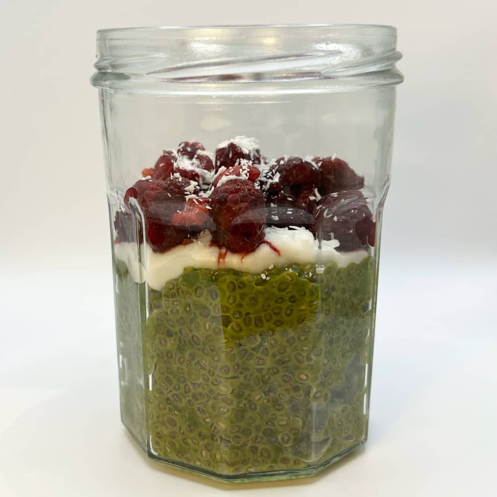 Matcha madness – ChubbyChia